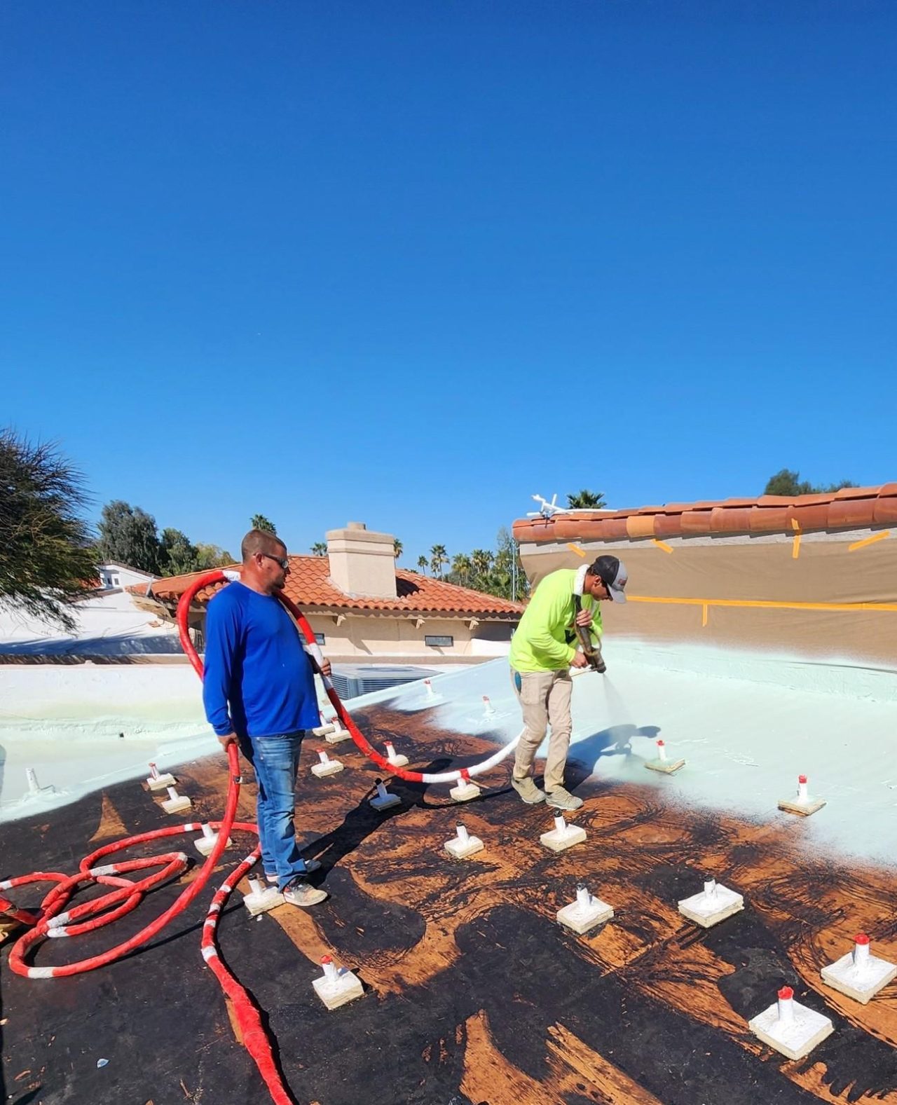 Residential Roofing in Tempe, AZ | Aspire Contracting